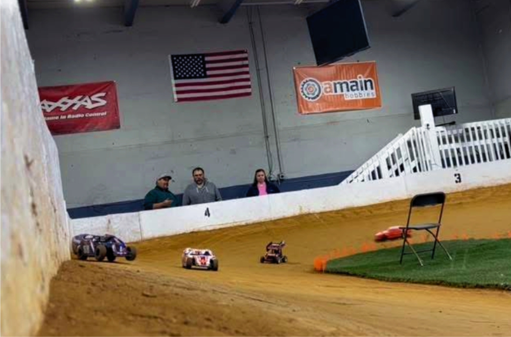 RC Race Track Competitions in Galax, VA with Midget, Late Model ...